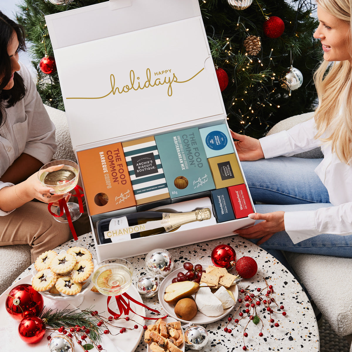 Australia's Favourite Gift Hampers for Any Occasion | First Class Hampers