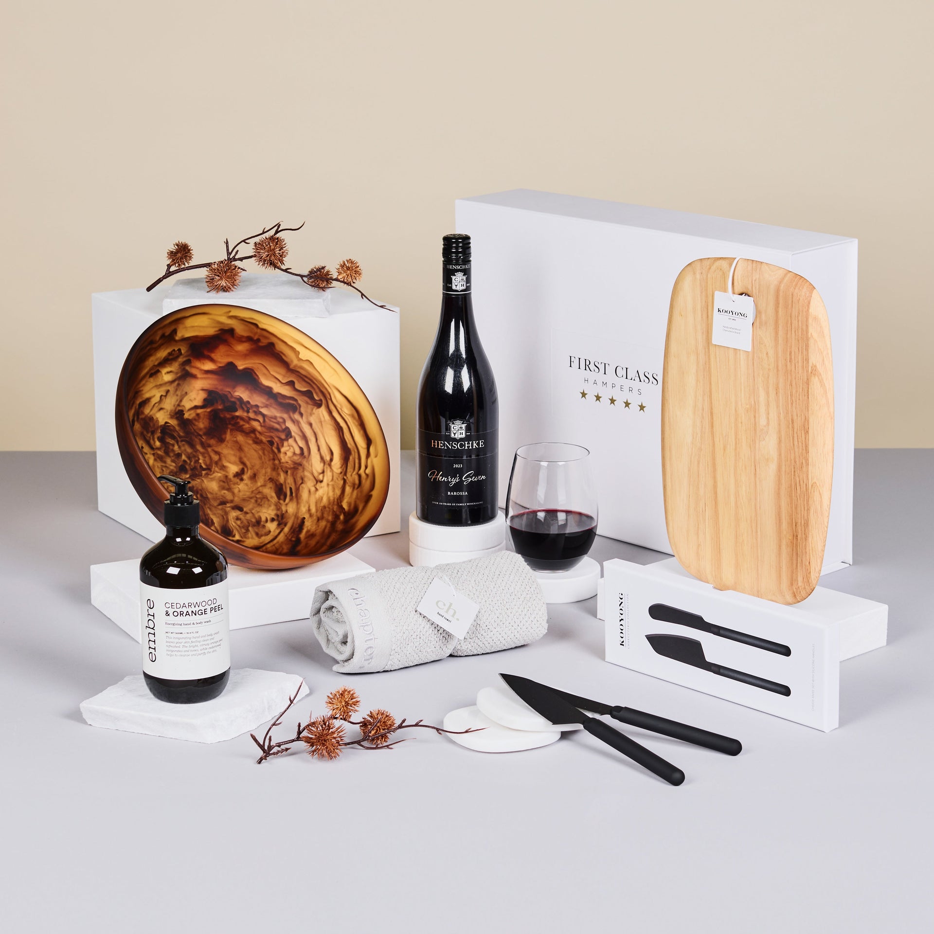Australia's Favourite Gift Hampers for Any Occasion | First Class Hampers